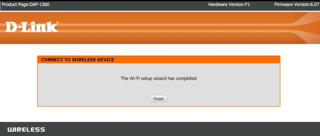 How To Setup D-Link DAP-1360 As WiFi to Ethernet Bridge – Paul Ligocki